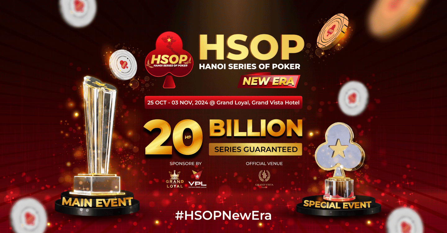 HSOP New Era 2024 - TAENAATAK POKER