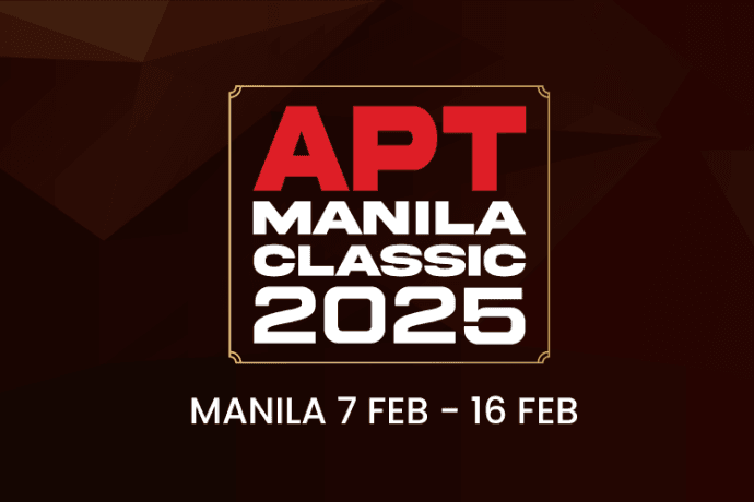 APT Manila Classic, Philippines 2025 - TAENAATAK POKER